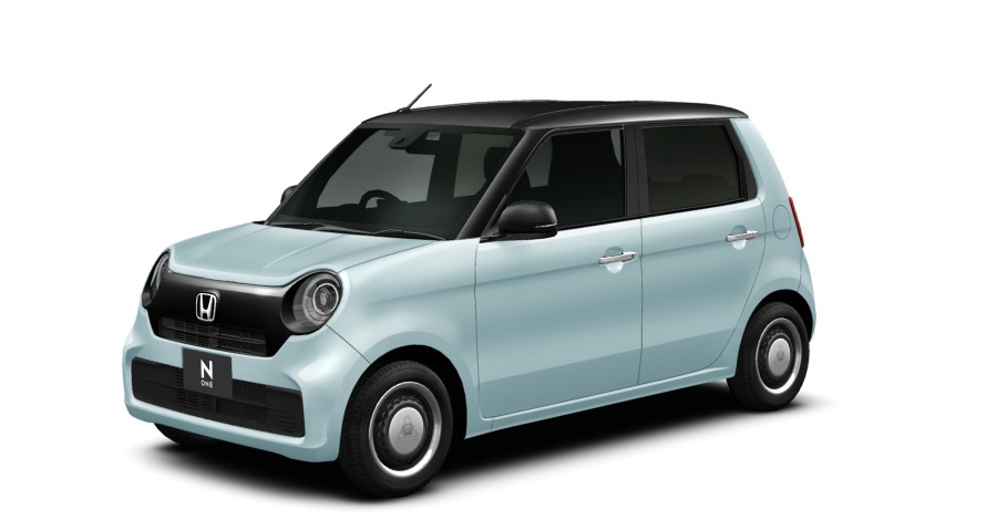 【公式】 N-ONE試乗車ご用意出来ました☆ │Honda Cars 倉敷南