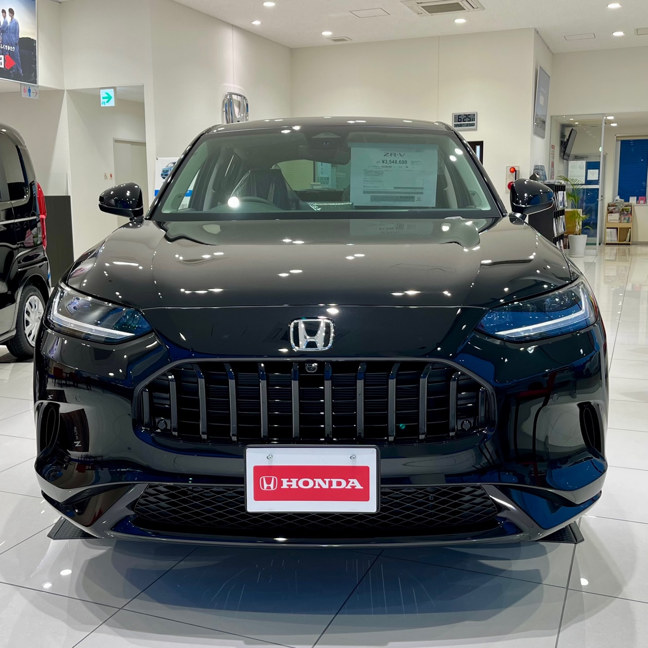 【公式】新型SUV「ZR-V」発売となりました│Honda Cars 瑞浪